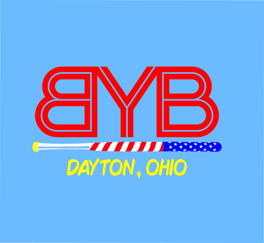 BYB Ohio - Custom Wiffle® Bat Designs