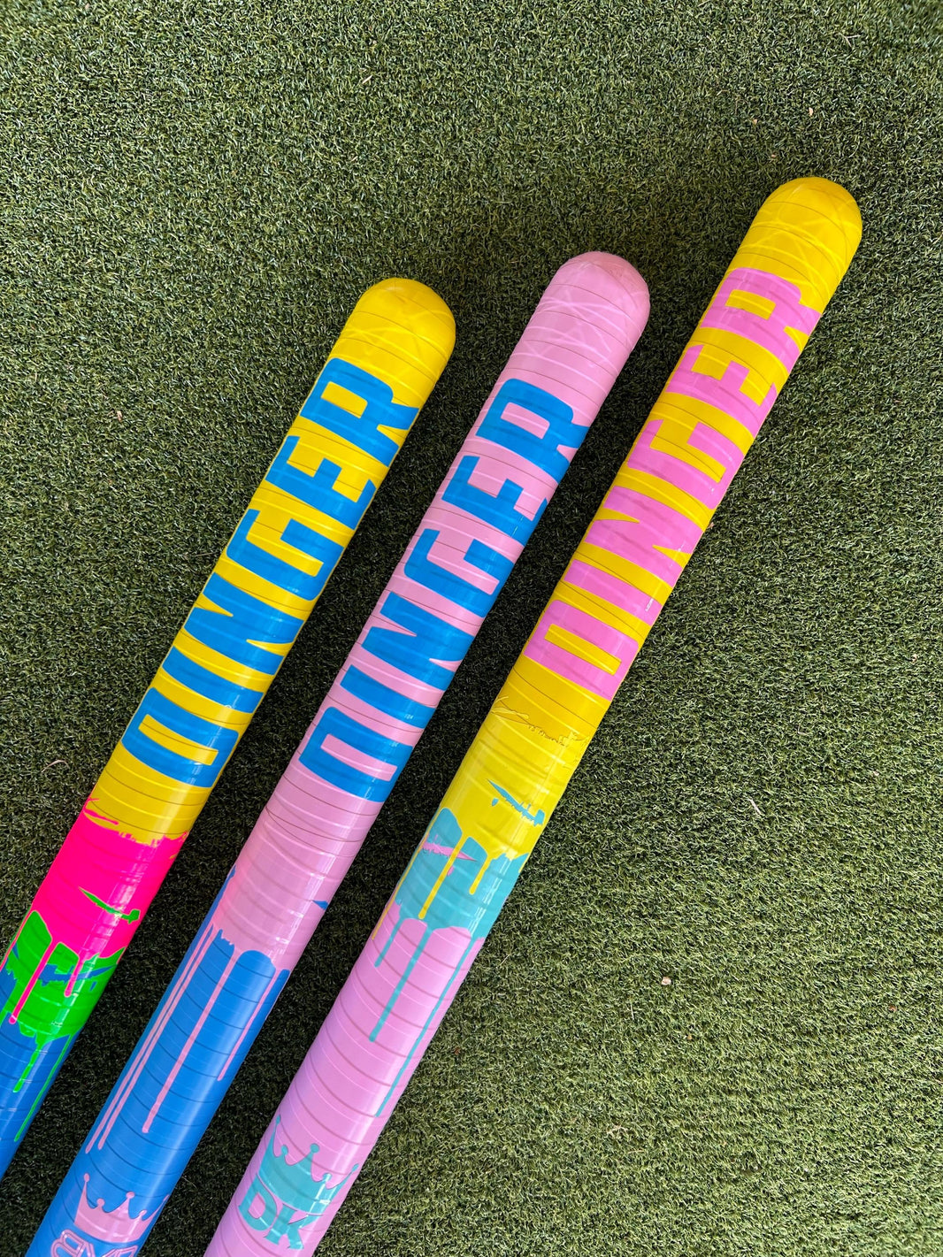 BYB Ohio - Custom Wiffle® Bat Designs